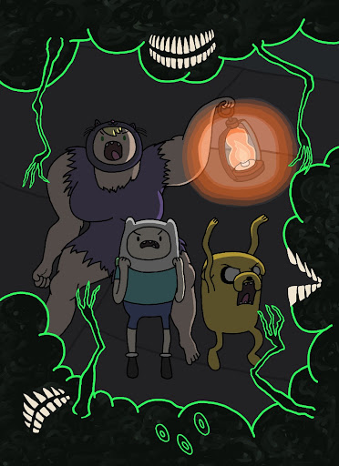 `back-quoted`: Adventure Time #66 Beautopia