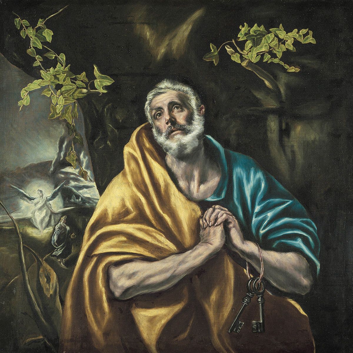 Art of El Greco | Tutt'Art@ | Pittura * Scultura * Poesia * Musica