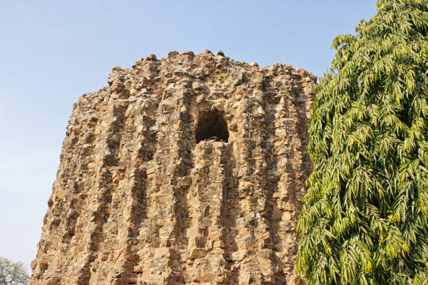Alai Minar, the Incomplete Minar