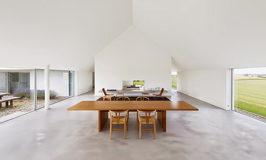 Mediterranean Nordic: BARON HOUSE