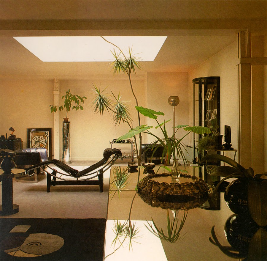 Moon to Moon: Book.....Terence Conran : Decorating wth Plants