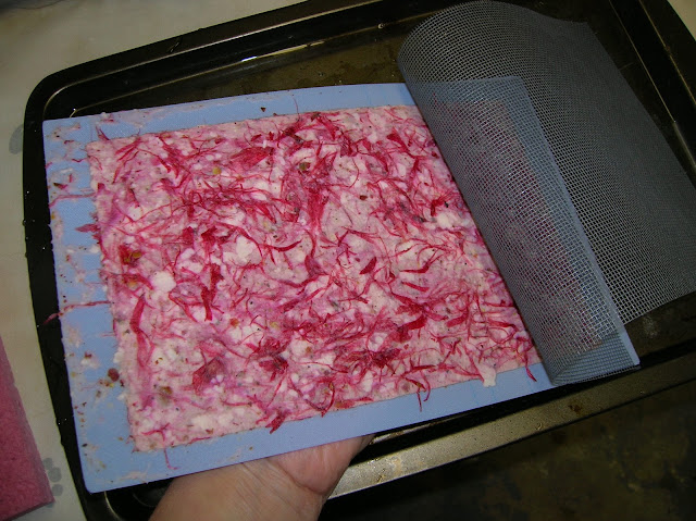 My Creative Mommy: Making Paper Is Fun And Easy!