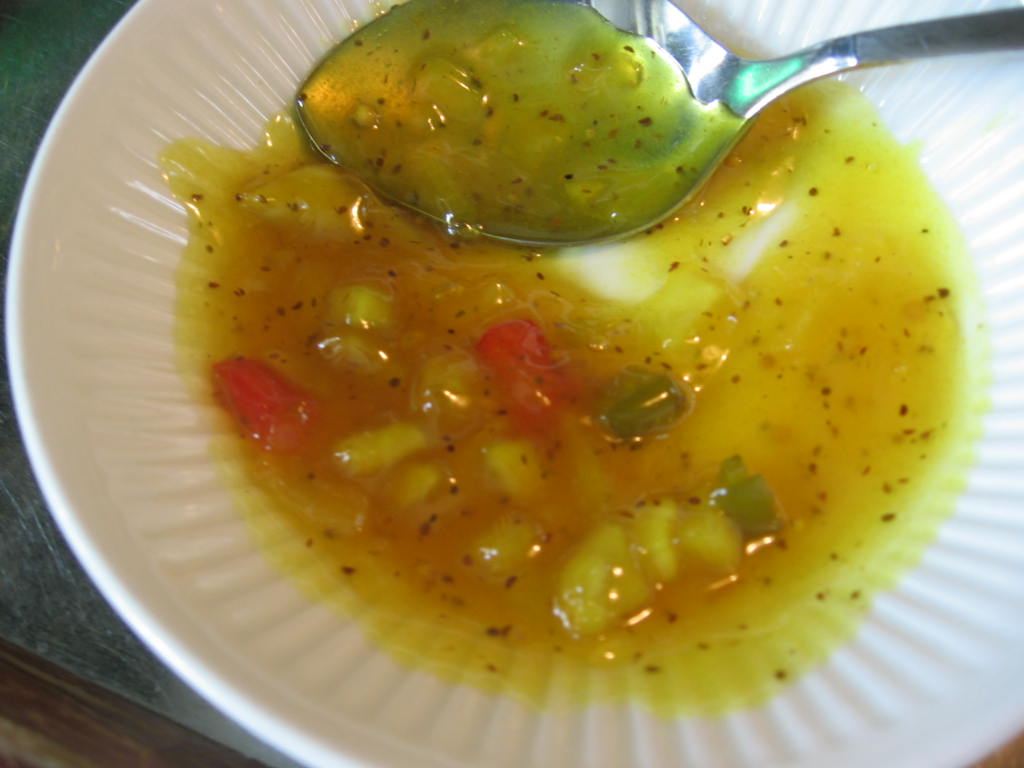 Open-Line Garden Show : Grandmother's Golden Relish