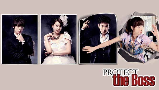 Blog de Mizuki: Drama: Coréen: Protect the Boss