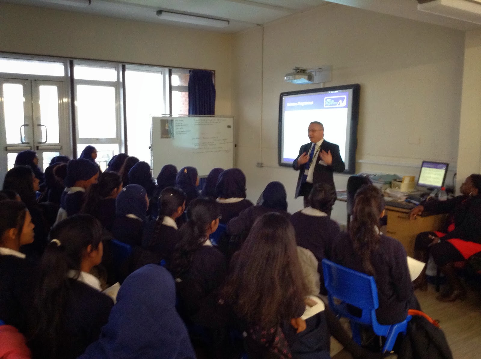 Careers at Plashet School