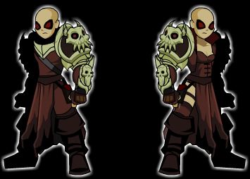 .::Wolf`s Aqw::.: Necromancer