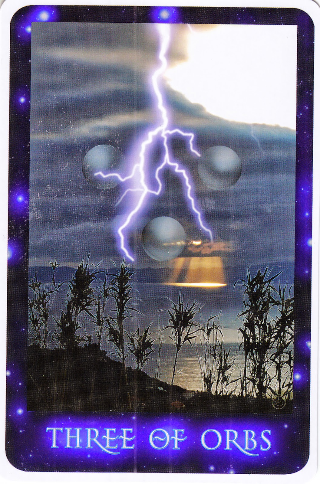 Rowan Tarot: October 2014