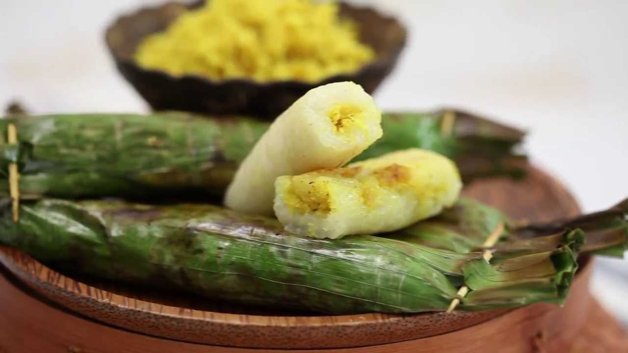 RESEPI PULUT PANGGANG ISTIMEWA ~ Baca Disini