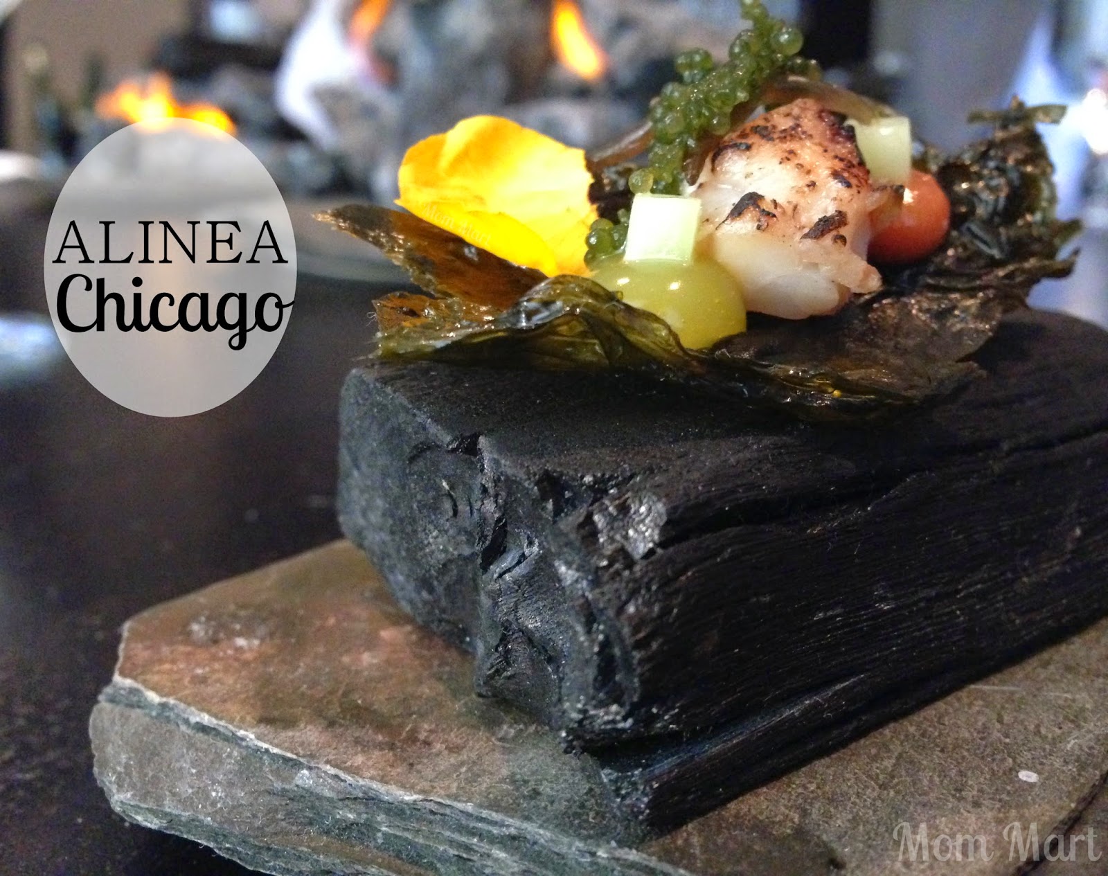 Alinea Food