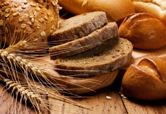 Cómo hacer buenas digestiones: ¿Qué pasa con el trigo?