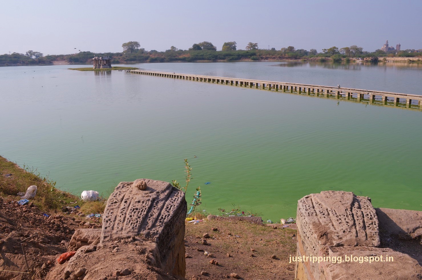 Just Tripping!: Dholka – The Medieval Wonder
