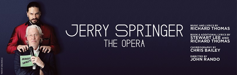 Show Showdown: Jerry Springer: The Opera