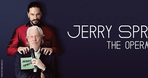 Show Showdown: Jerry Springer: The Opera