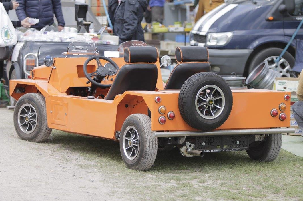 Maximum Mini: IMM 2016 - all of the rest