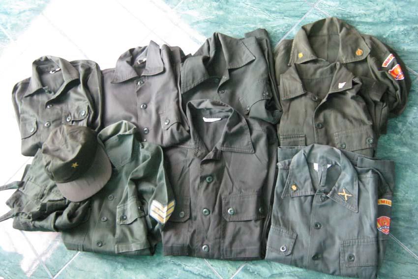 MUSEUM LORENG INDONESIA: PDL-1 ERA ABRI