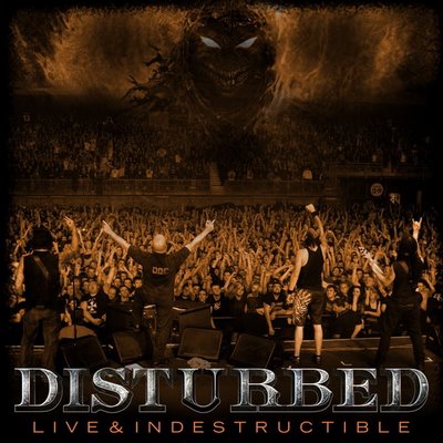 Blog Músicas+: Disturbed