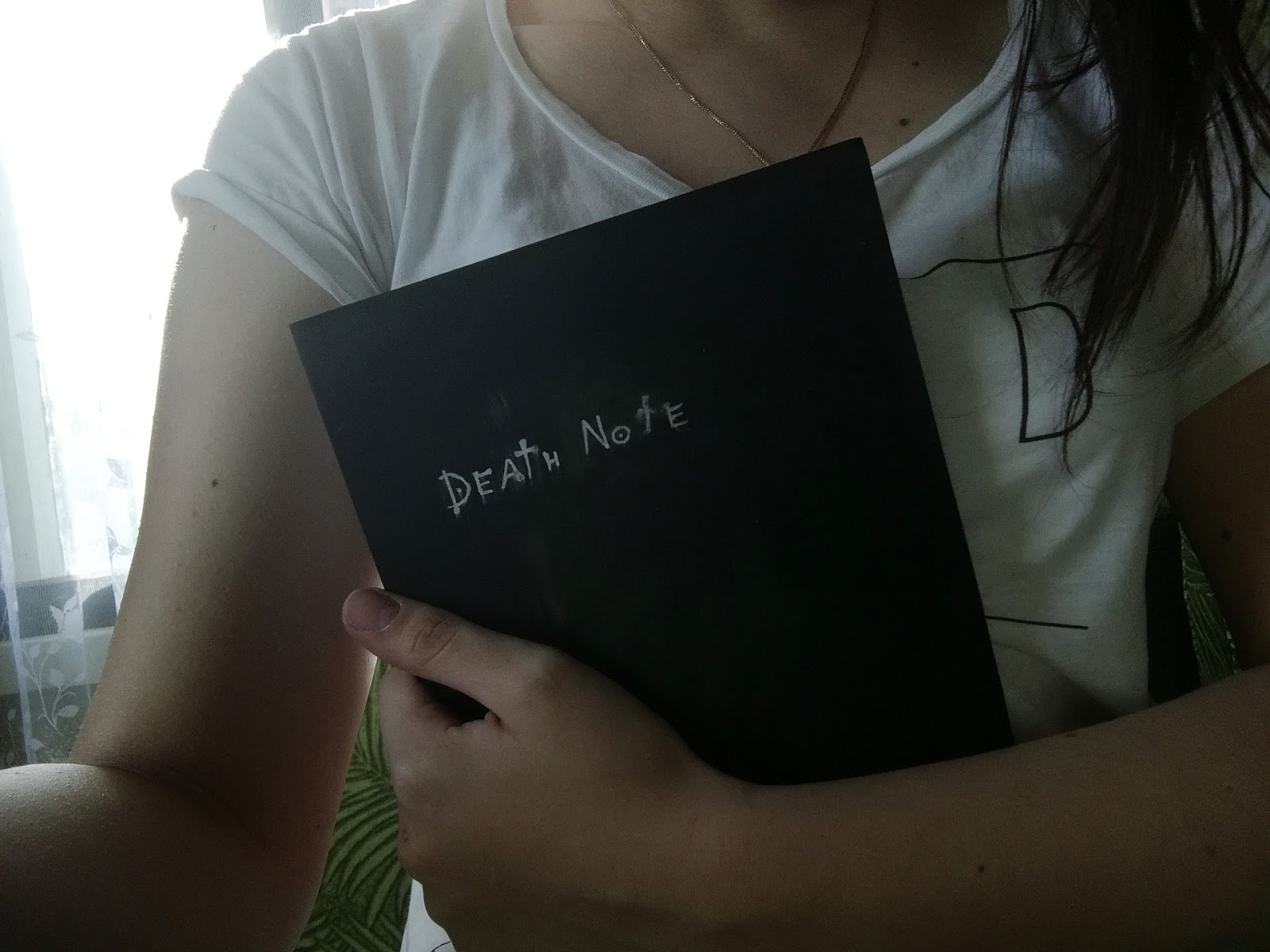 DIY: DEATH NOTE