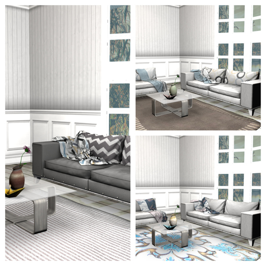 Second Life Adult Furniture and Equipment