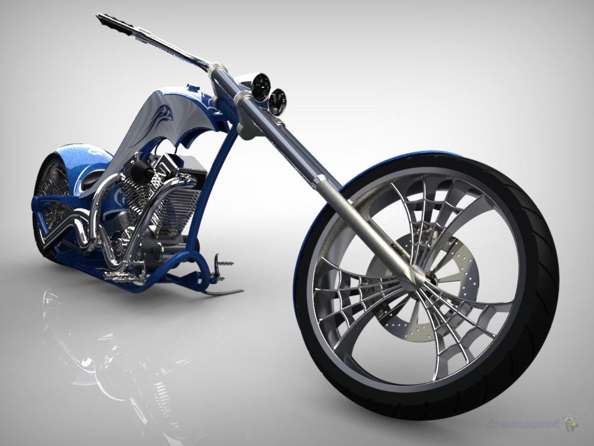 DreamswooD: chopper de Jan