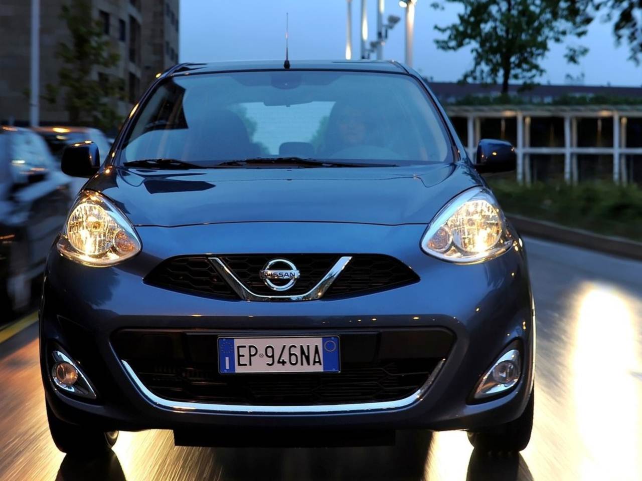 Nissa March brasileiro chega em 2014 com nova frente