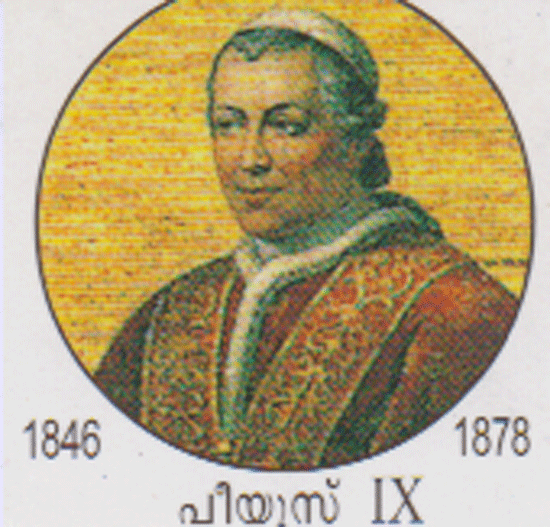 Heavenly Healer: Our 265 Popes and their period of papacy..( From St ...