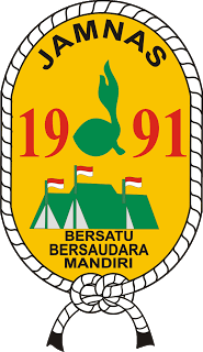 Jambore Nasional : Logo Resmi Jambore Nasional Tahun 1973 Hingga 2016 ...
