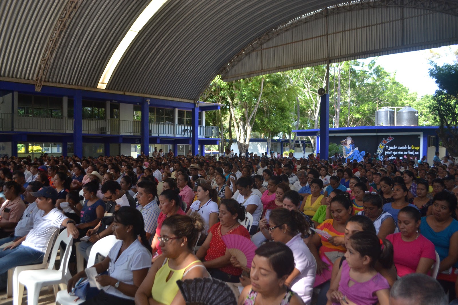 TRIBUNA del Sur/ Acayucan: Imparten en el CBTIS 48 conferencia sobre la ...