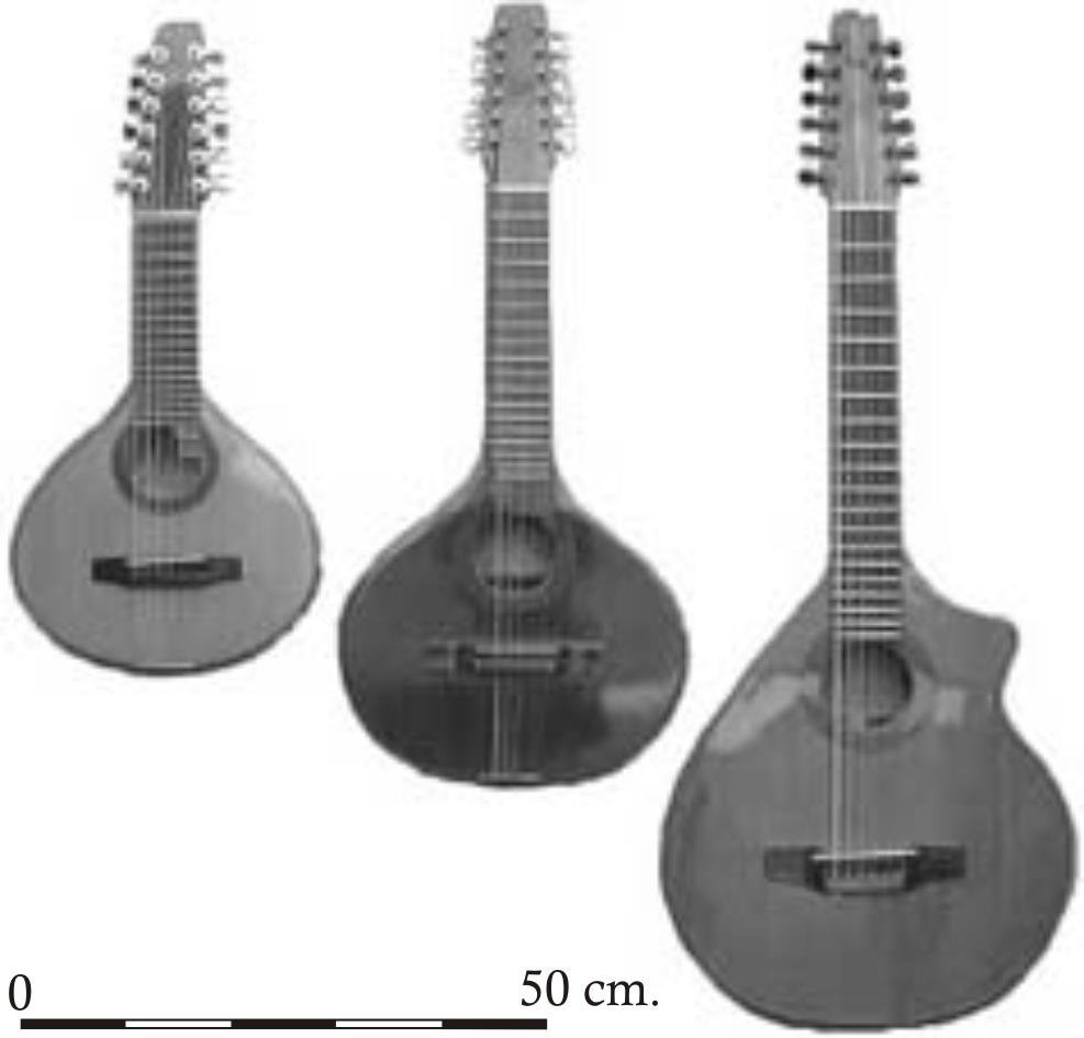 BANDOLA ANDINA COLOMBIANA: Sabías qué...