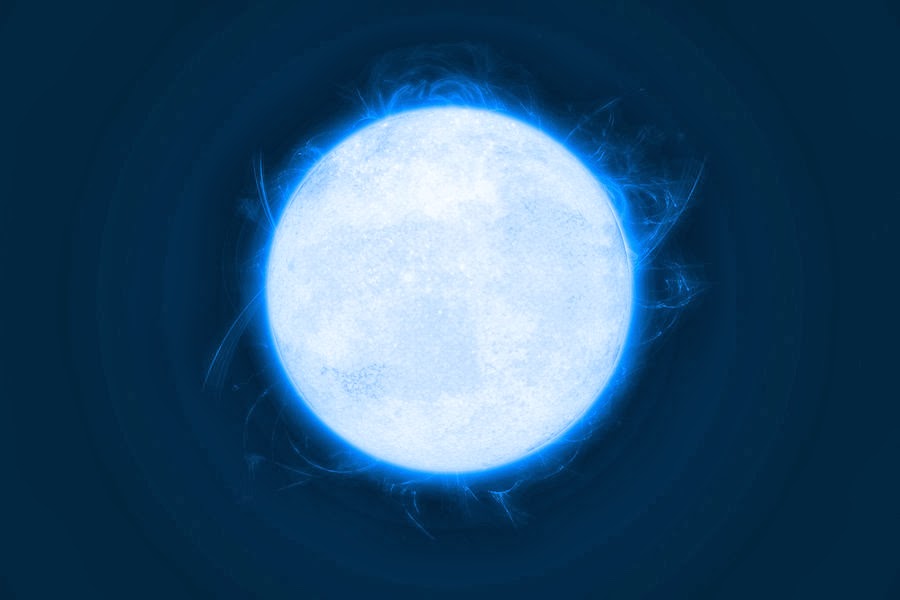 Beyond Earthly Skies: An Isolated Giant