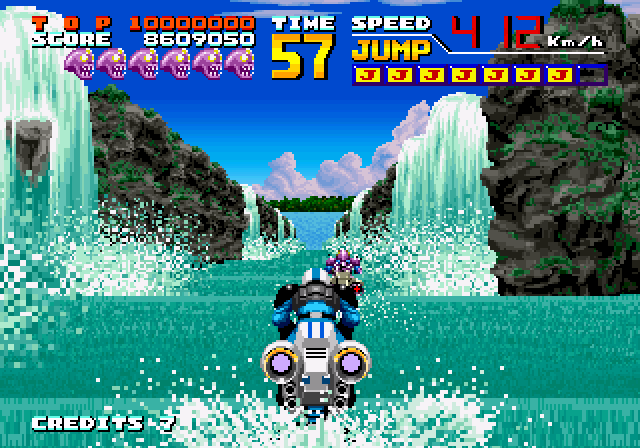 VGJUNK: A. B. COP (ARCADE)