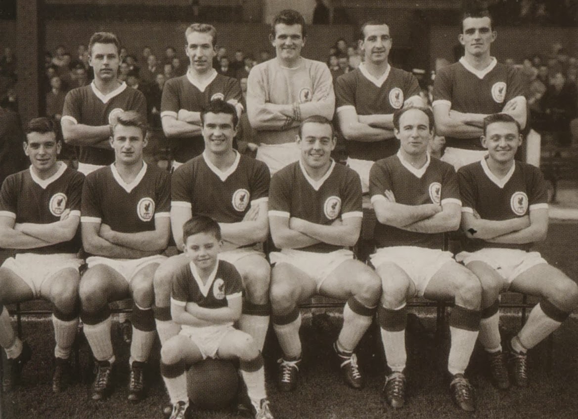 Soccer Nostalgia: Old Team Photographs-Part 22e