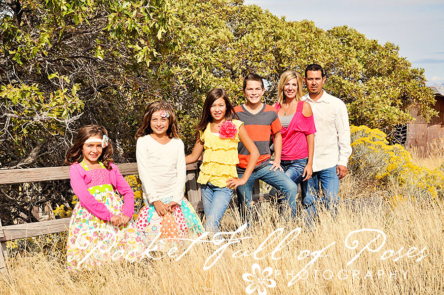 Pocket Full of Poses Photography: The LeBaron Family