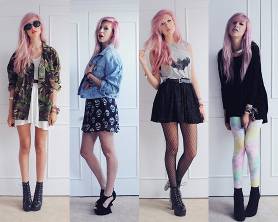 Moda Alternativa | Bella Moda