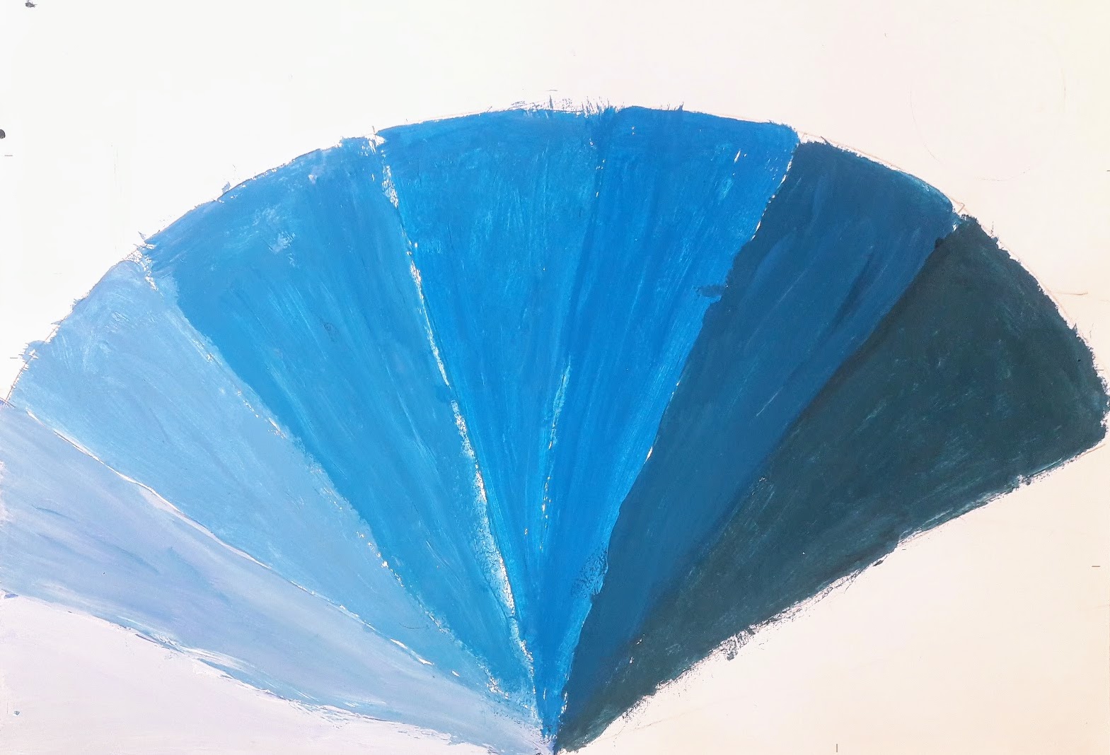 las láminas: VALOR O LUMINOSIDAD DE UN COLOR 1ºC