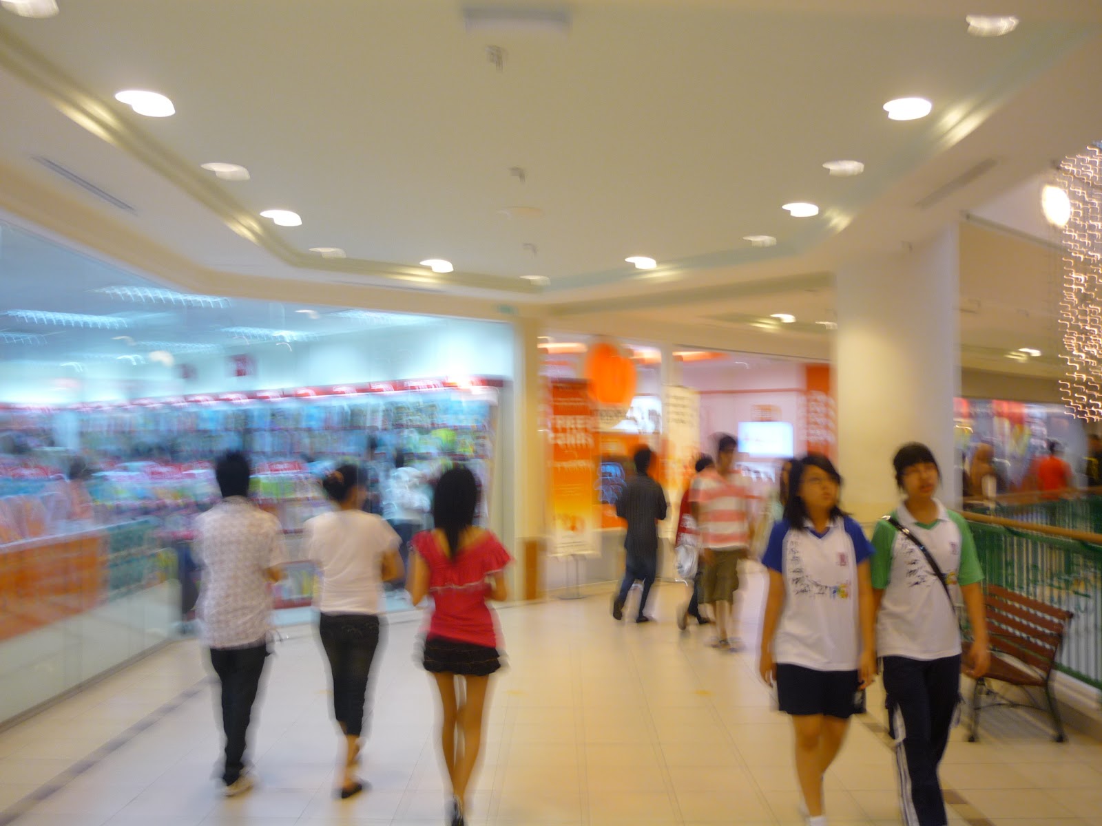 Our Journey : Perak Ipoh - Ipoh Parade Shopping Mall