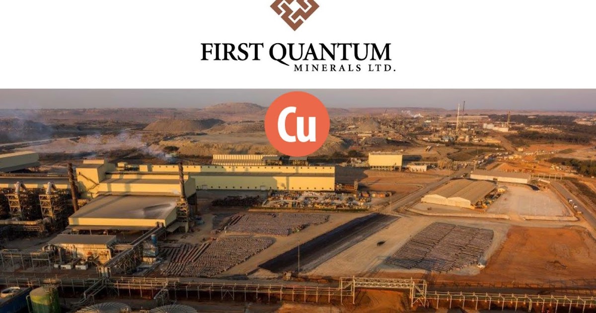 Suncor Energy: First Quantum Minerals Ltd. - FM.t