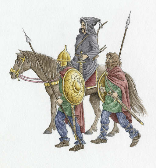 El Descanso del Escriba: Lo que he aprendido de los Hunos