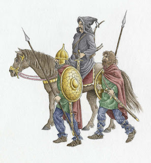 El Descanso del Escriba: Lo que he aprendido de los Hunos