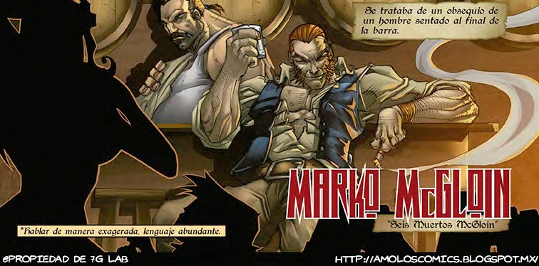 Yo ♥ Los Cómics: El vengador de los esclavos: Zambo Dendé