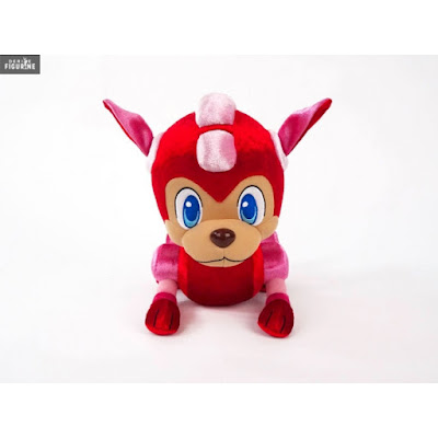 Rockman Corner: Agonizingly Cute Rush Plushie Revealed