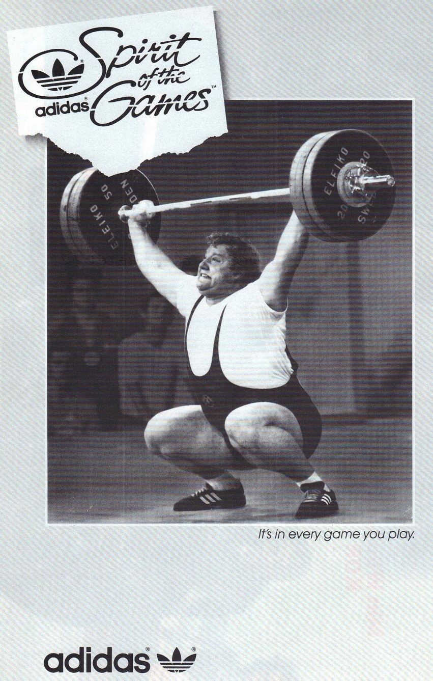 WEIGHTLIFTING: THE 1970'S