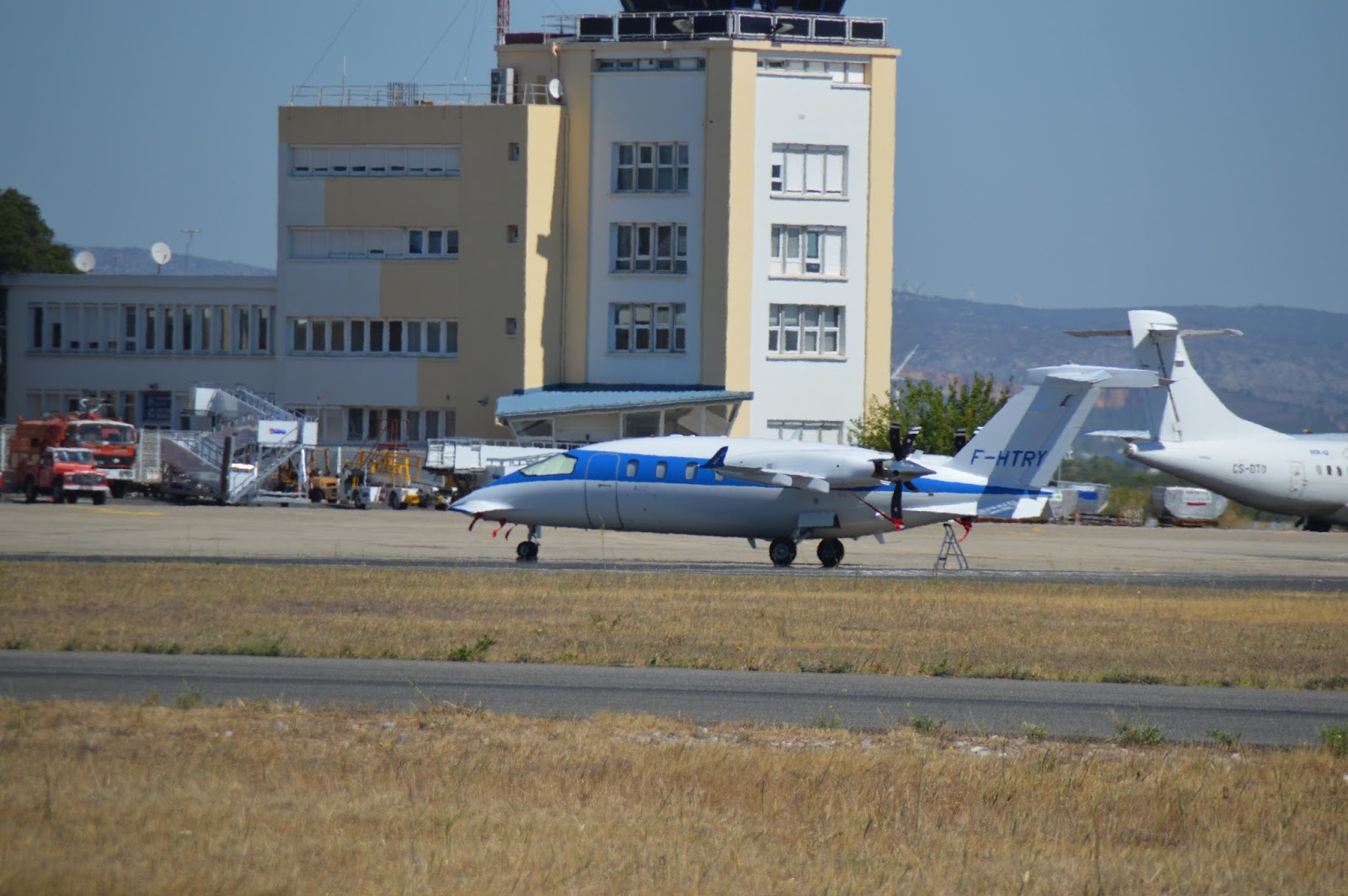 LFMP NEWS actualités de Perpignan-Rivesaltes: 26 AOUT 2016: F-GHDM, D ...