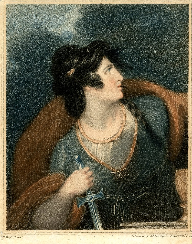 Spencer Alley: The Stage and Mrs Siddons in the Print Trade