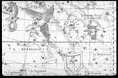 WAY OF STAR: Argo Navis constellation