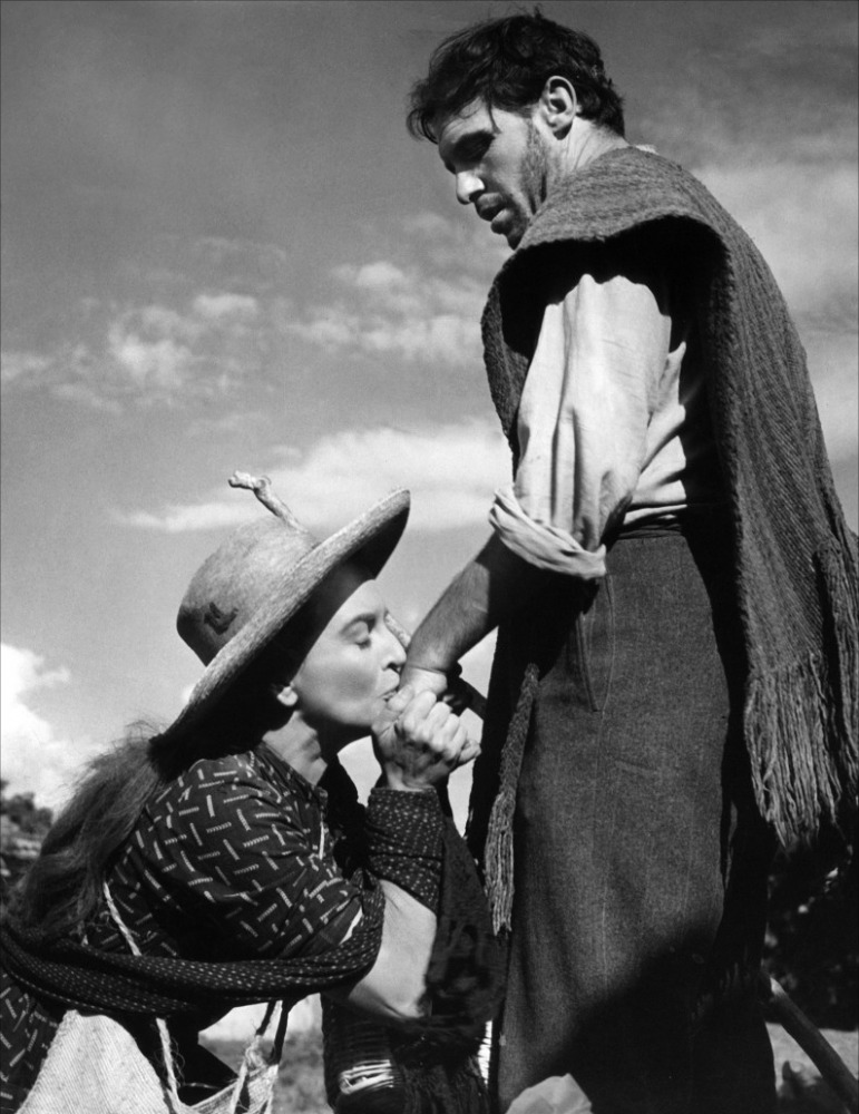 Esculpiendo el tiempo: Nazarín (1959) de Luis Buñuel.