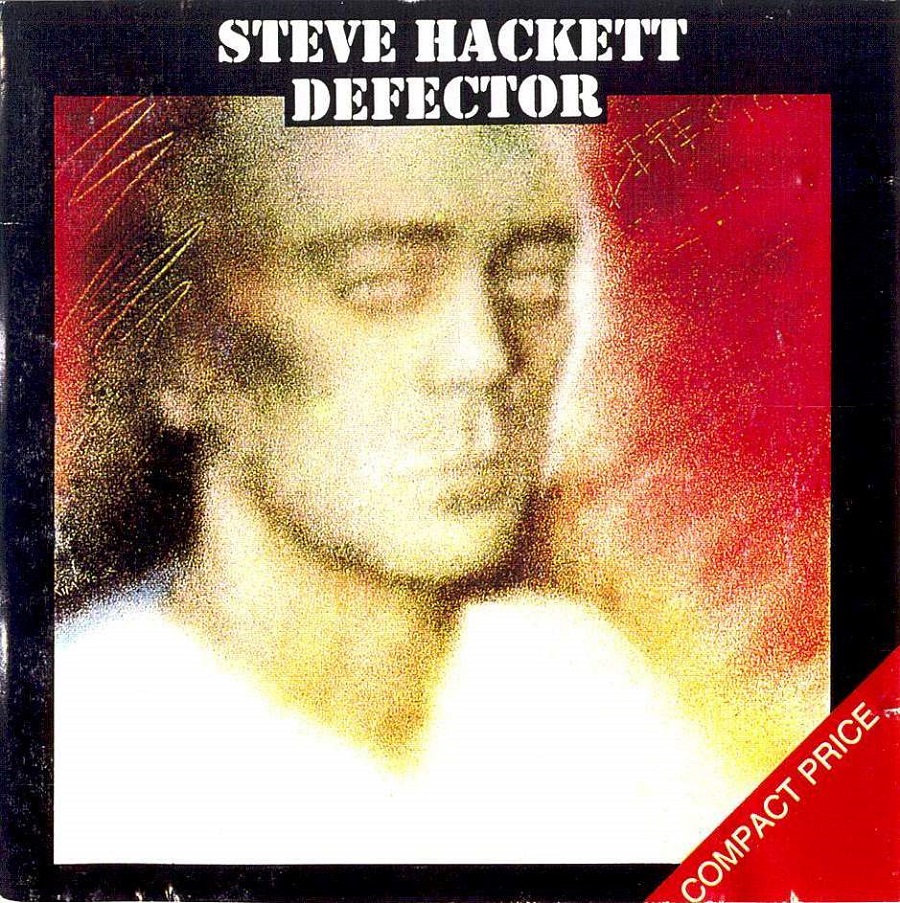 On The Road Again: Steve Hackett "Defector"
