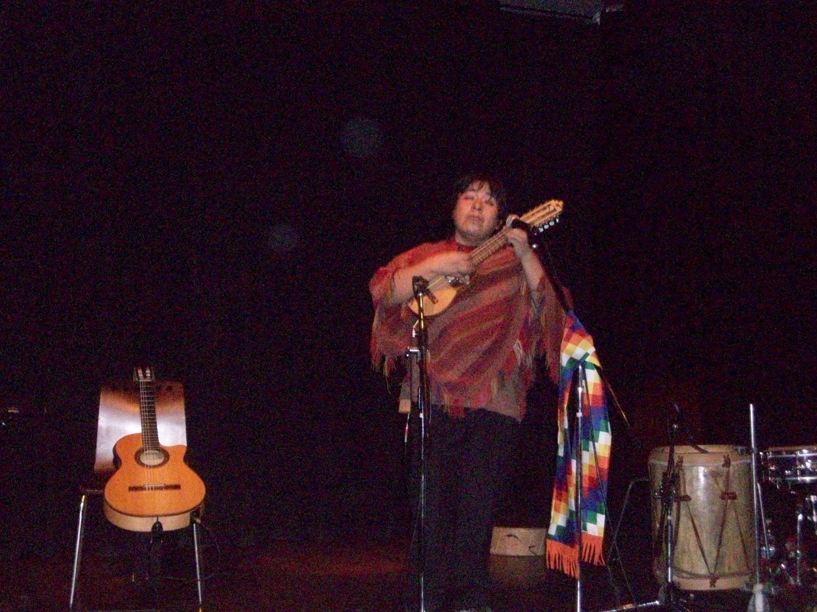 Trova Andina: Recital de Oscar Miranda