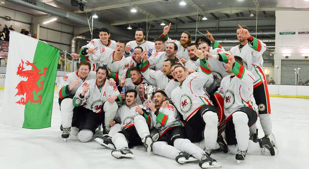 Ice Hockey Review: Deeside Dragons Crowned Laidler Champions