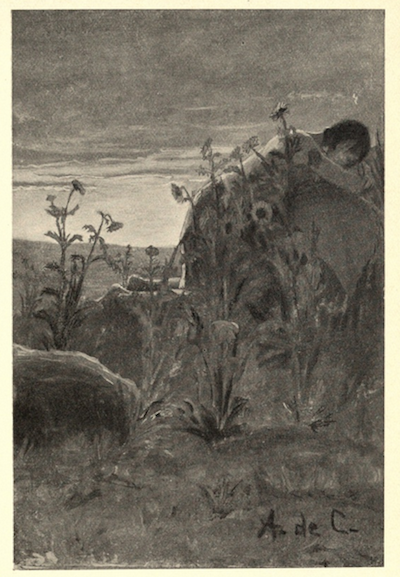 Mythology and Folklore UN-Textbook: Sioux: Iktomi's Blanket