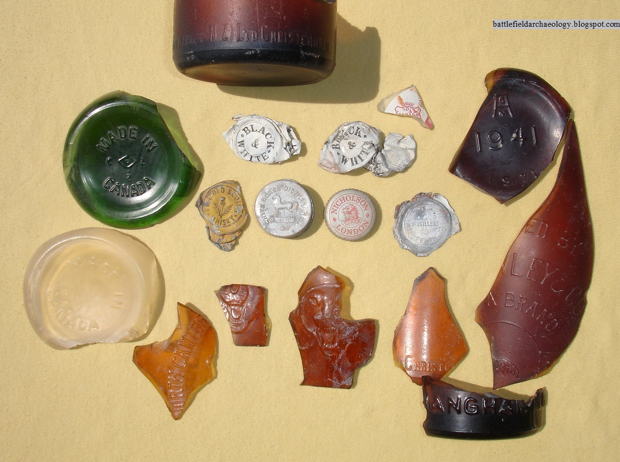 Battlefield Archaeology: Battlefield Archaeology of World War II